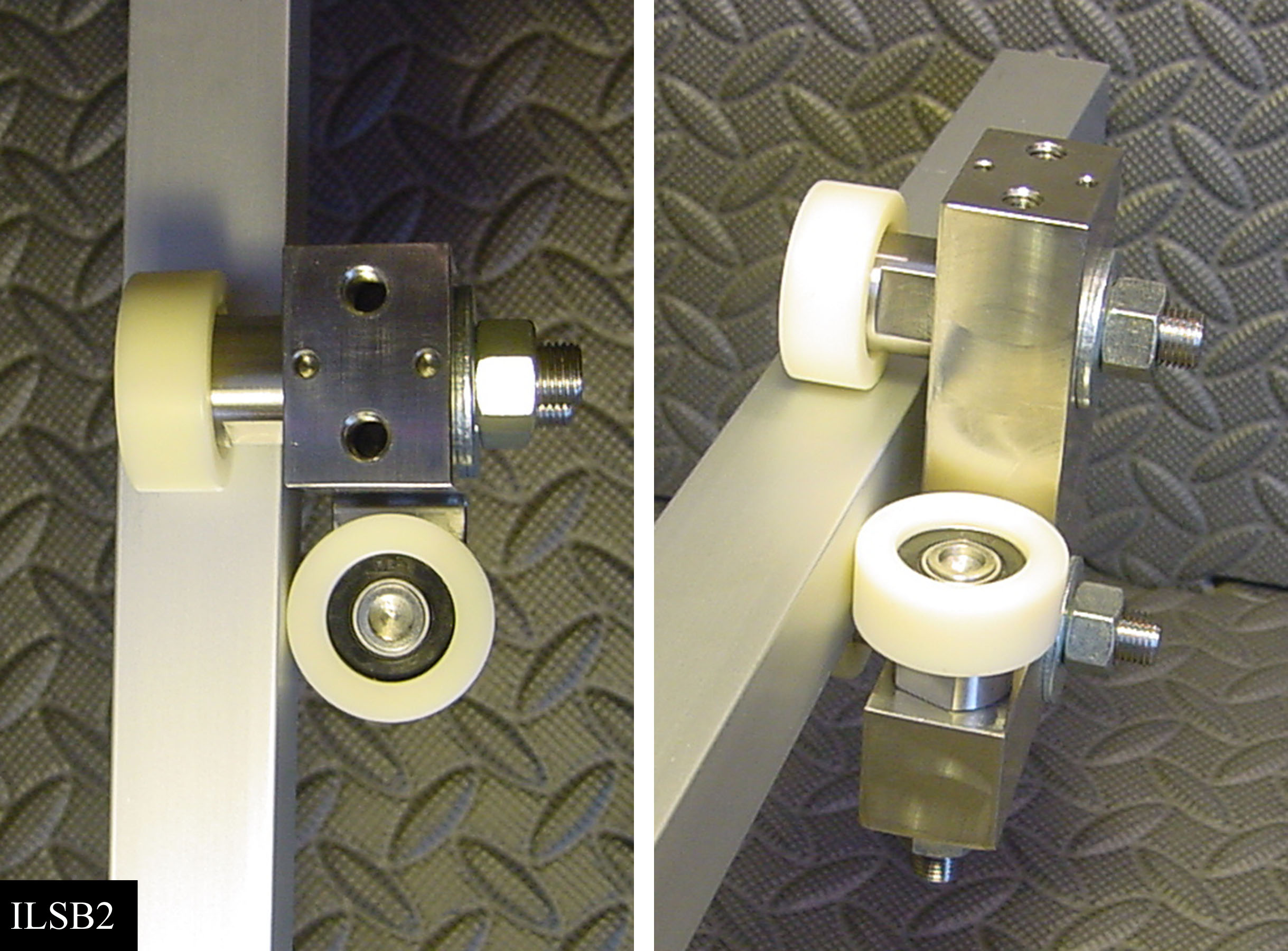 Linear Slide for Clean Rooms