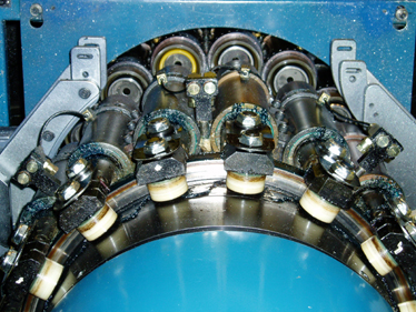 Polymer Cam Followers for Belvac and Metalbox Necker