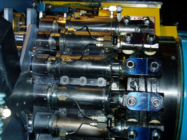 Polymer Cam Followers for Belvac and Metalbox Necker