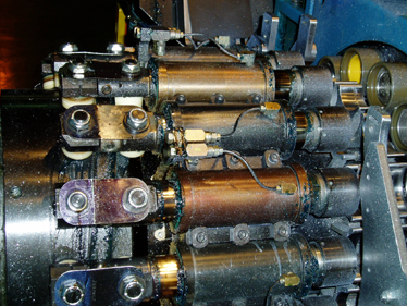 Polymer Cam Followers for Belvac and Metalbox Necker