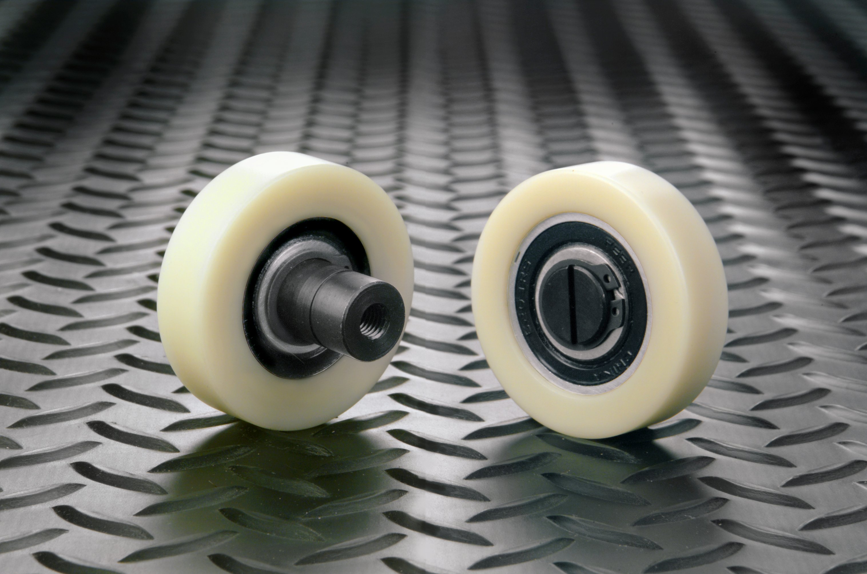 Replacing Cracked Track Rollers - An ElliptiGO Gets Smoother & Quieter