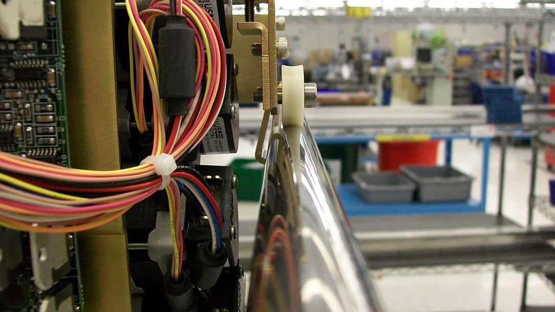 Long-Lasting, Lubrication-Free Guide Rollers Enable Flexible Automation ...