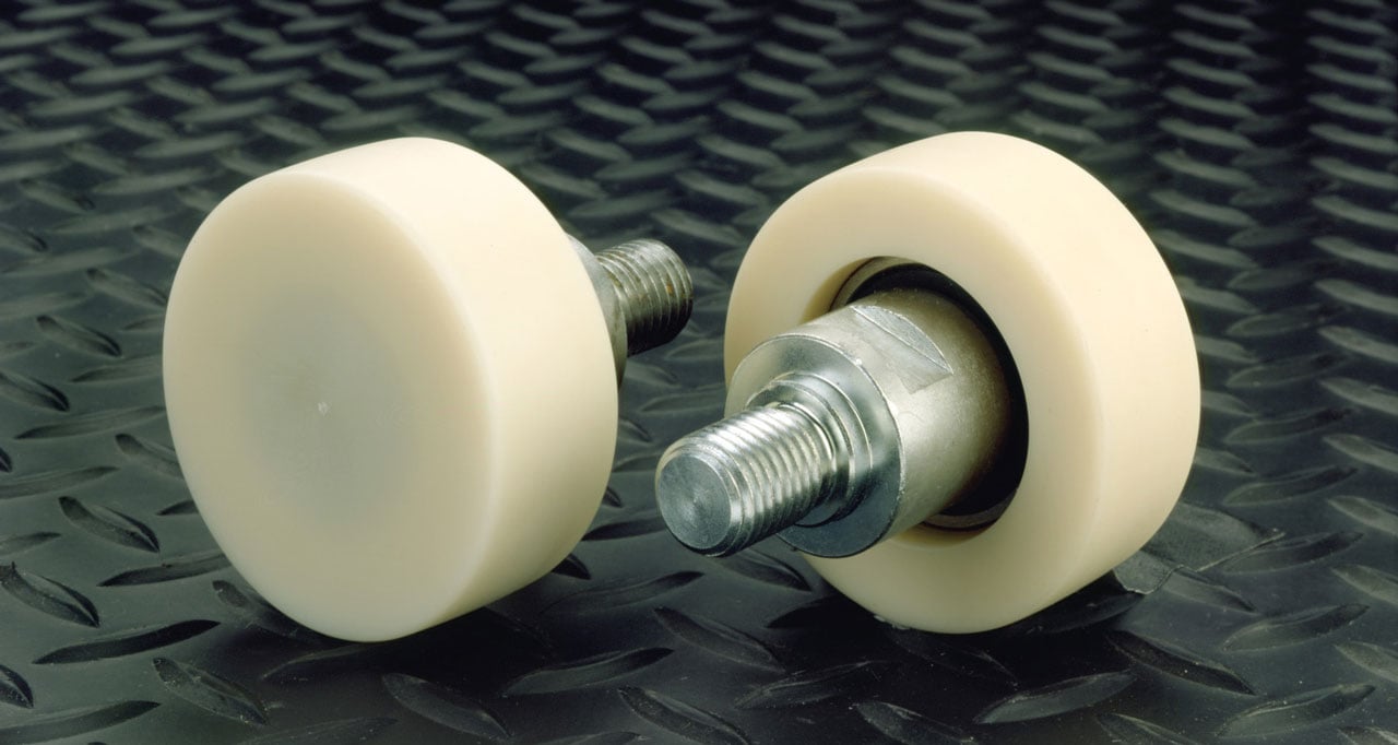 Sealed End-Cap Design Boosts Cam Follower Durability in Washdown ...