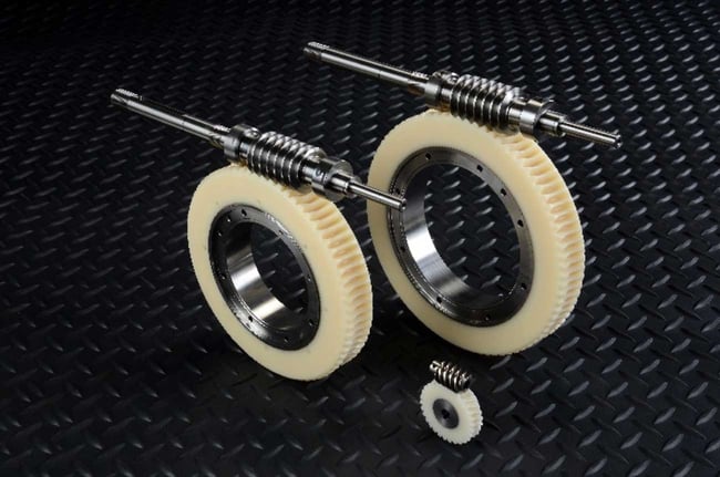 Quiet Gears Improve Patient Comfort and Imaging Quality in Medical ...