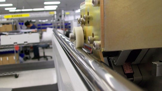 Long-Lasting, Lubrication-Free Guide Rollers Enable Flexible Automation ...