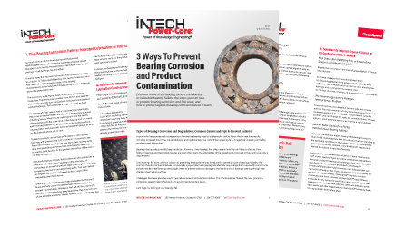 Modern Maintenance Free Packaging Components