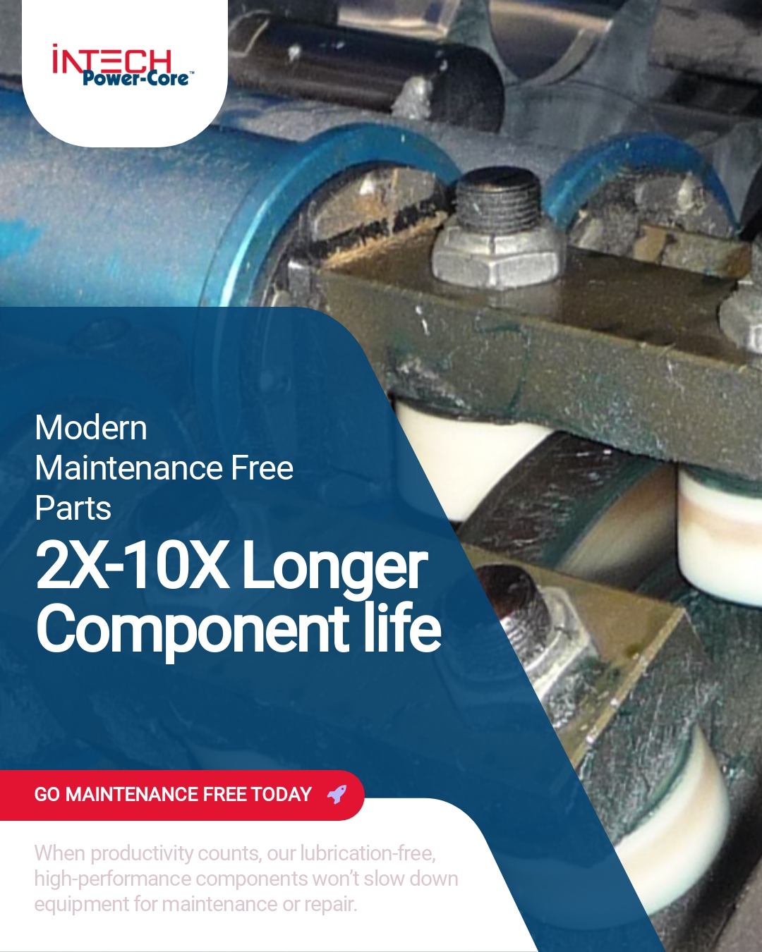 Modern Maintenance Free Packaging Components